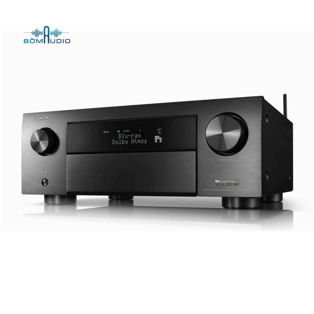 Amply Đa Kênh DENON AVC-X4700H - Bờm Audio - Giải Pháp Công Nghệ Nghe ...
