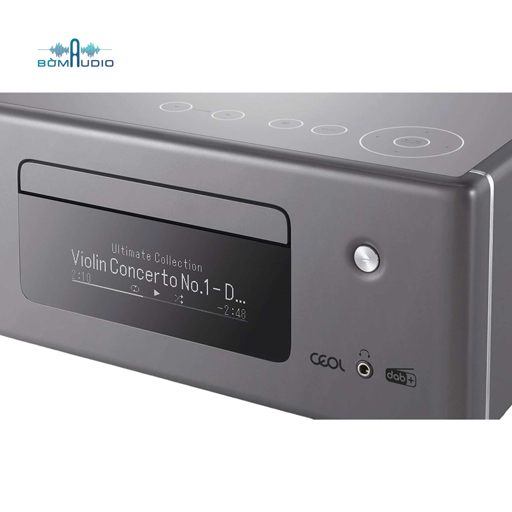 Dàn Nghe Nhạc Mini Denon CEOL N 11DAB | Bờm Audio