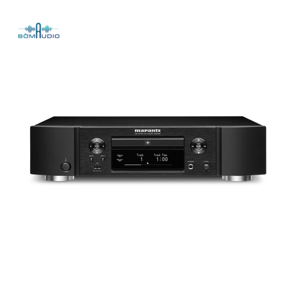 Đầu CD Kiêm DAC MARANTZ ND8006 Chính Hãng I Bờm Audio
