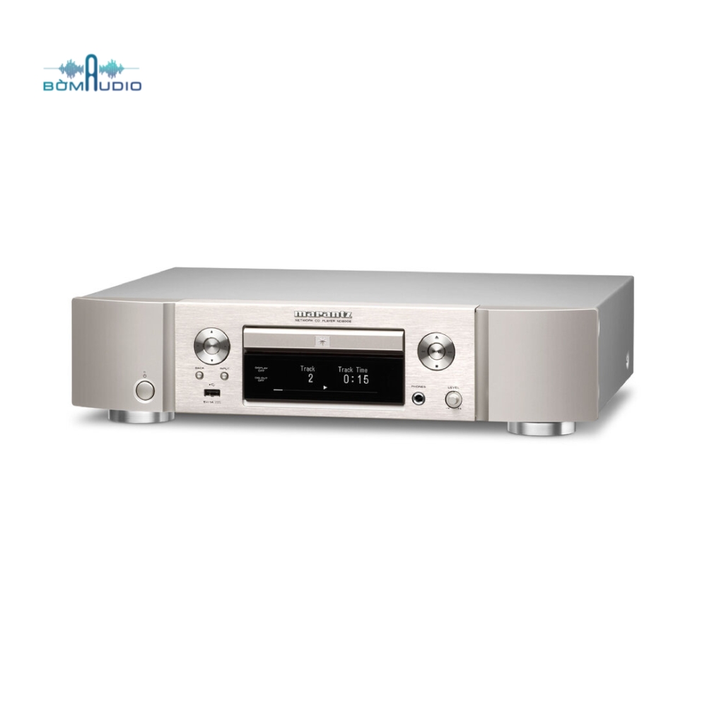 Đầu CD Kiêm DAC MARANTZ ND8006 Chính Hãng I Bờm Audio
