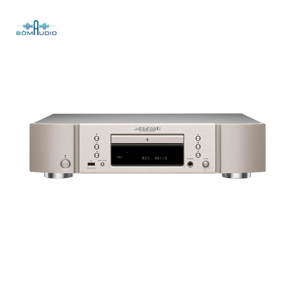 Đầu CD Marantz CD6007 Chính Hãng I Bờm Audio