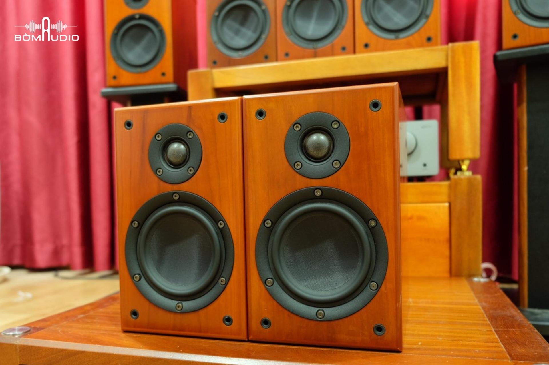 [LIKENEW 97%] Loa Bookshelf DENON CX-101 - Bờm Audio - Giải Pháp Công ...