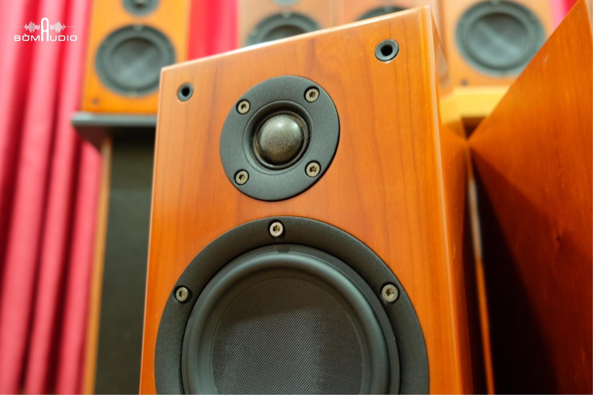 [LIKENEW 97%] Loa Bookshelf DENON CX-101 - Bờm Audio - Giải Pháp Công ...