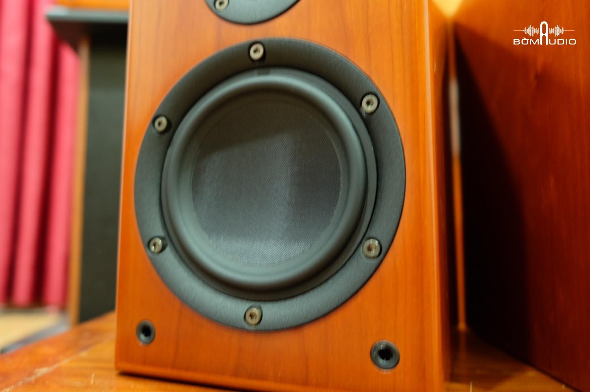 [LIKENEW 97%] Loa Bookshelf DENON CX-101 - Bờm Audio - Giải Pháp Công ...