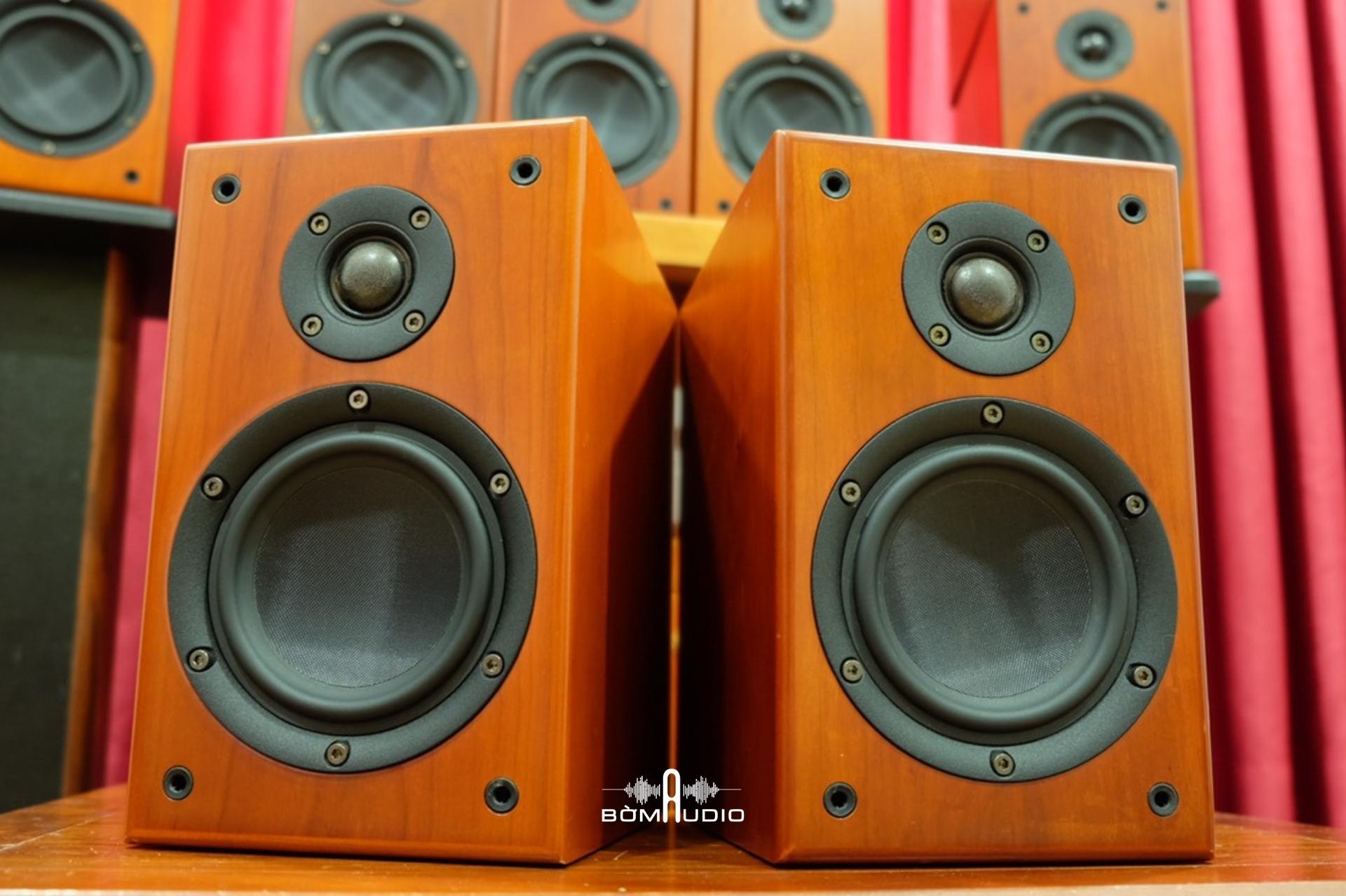 [LIKENEW 97%] Loa Bookshelf DENON CX-101 - Bờm Audio - Giải Pháp Công ...