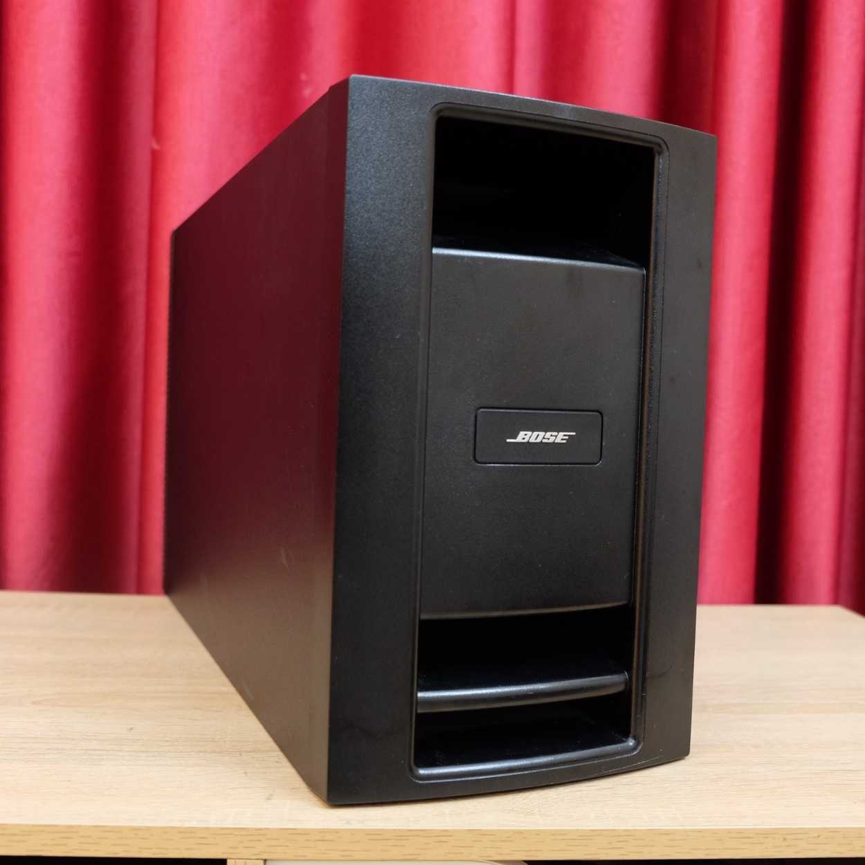 [LIKENEW 98%] Dàn Âm Thanh BOSE LIFESTYLE V35 SERIES III - Bờm Audio ...