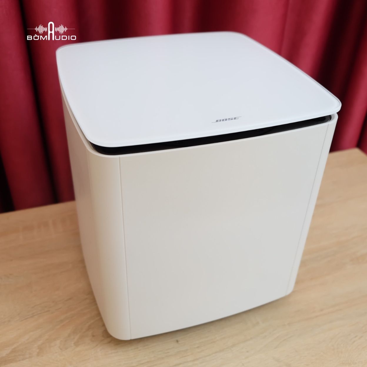 [LIKENEW 98%] Loa Subwoofer BOSE BASS MODULE 700 - Bờm Audio - Giải ...