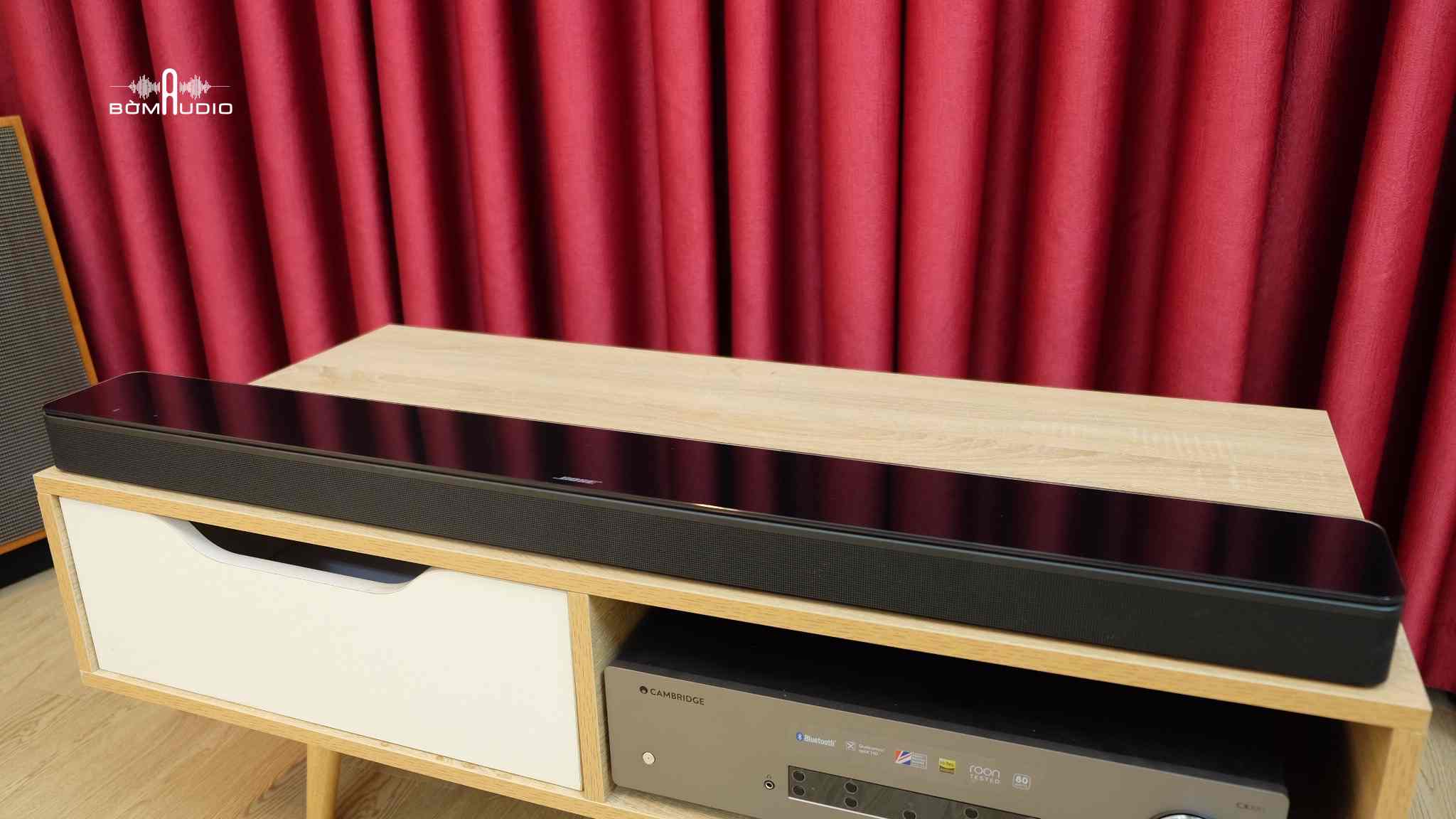 [LIKENEW 99%] Dàn Soundbar BOSE SMART SOUNDBAR 700 + BASS MODULE 700 ...