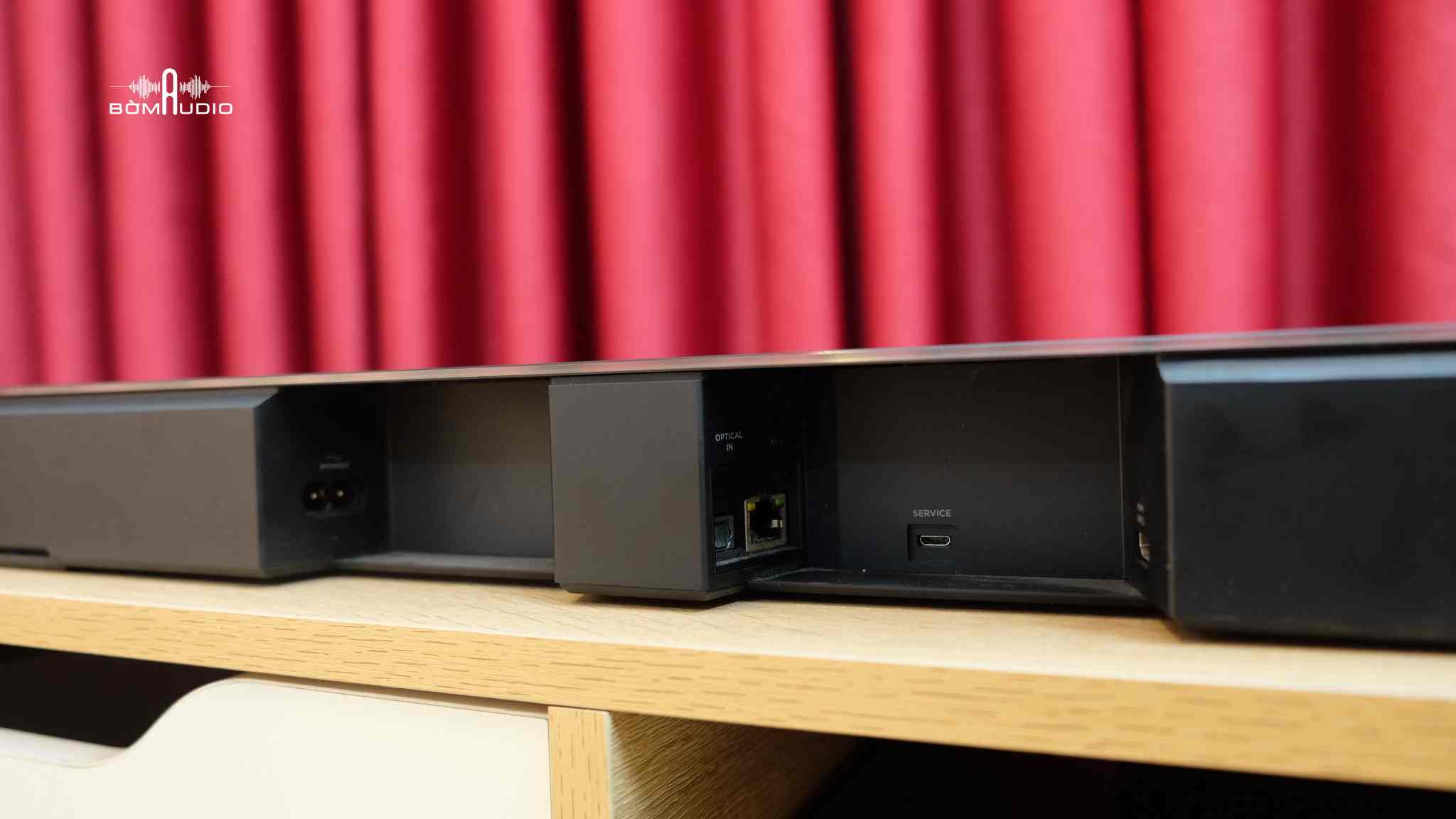 [LIKENEW 99%] Dàn Soundbar BOSE SMART SOUNDBAR 700 + BASS MODULE 700 ...