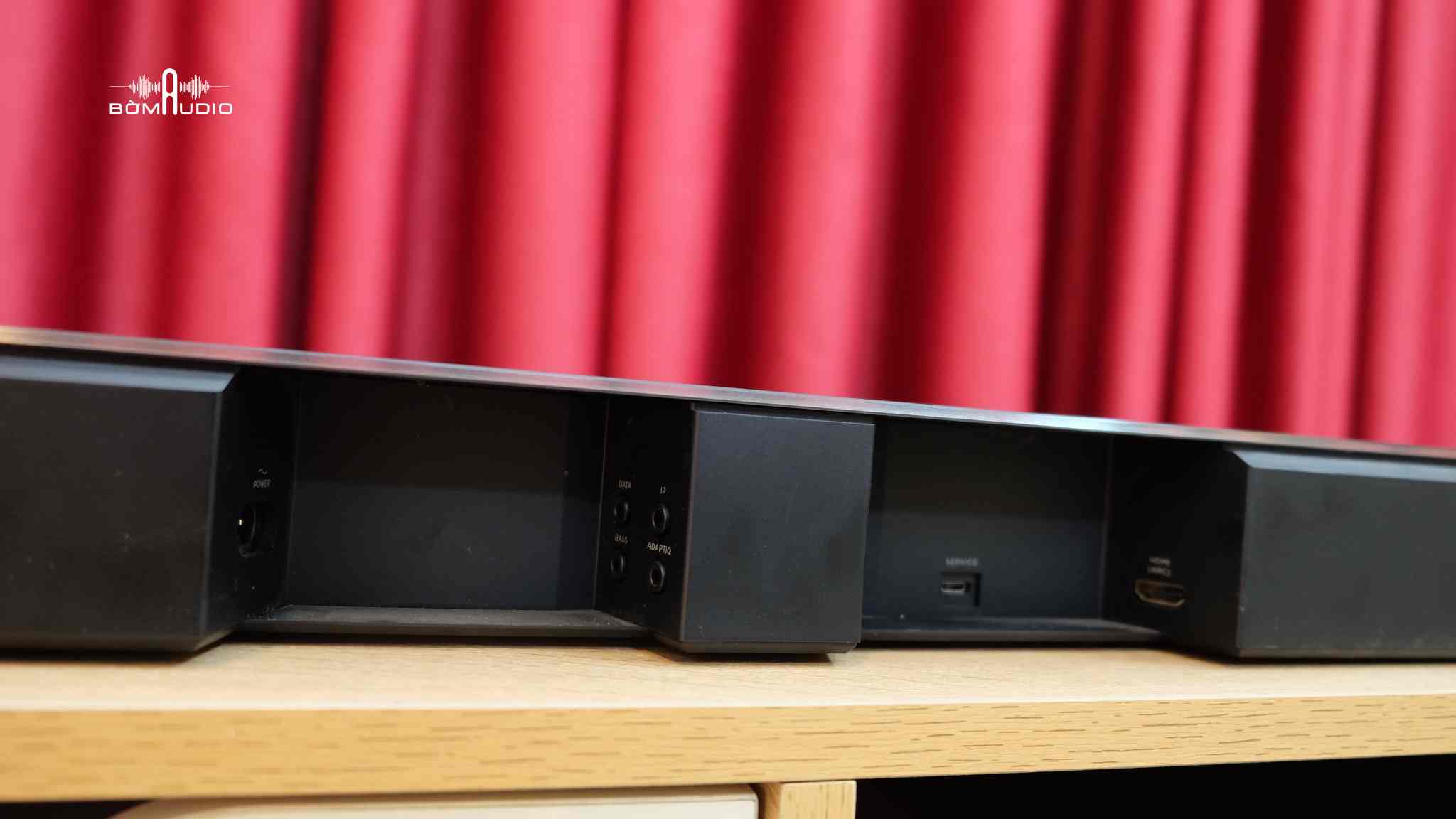 [LIKENEW 99%] Dàn Soundbar BOSE SMART SOUNDBAR 700 + BASS MODULE 700 ...