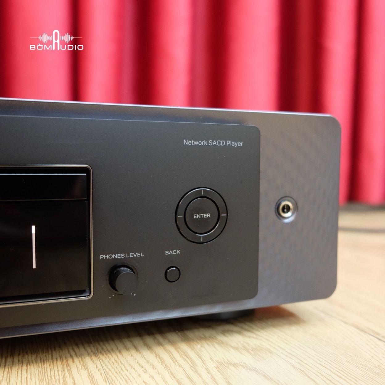 [LIKENEW-FULLBOX 99%] Đầu SACD/CD MARANTZ SACD 30N - Bờm Audio - Giải Pháp Công Nghệ Nghe Nhìn ...