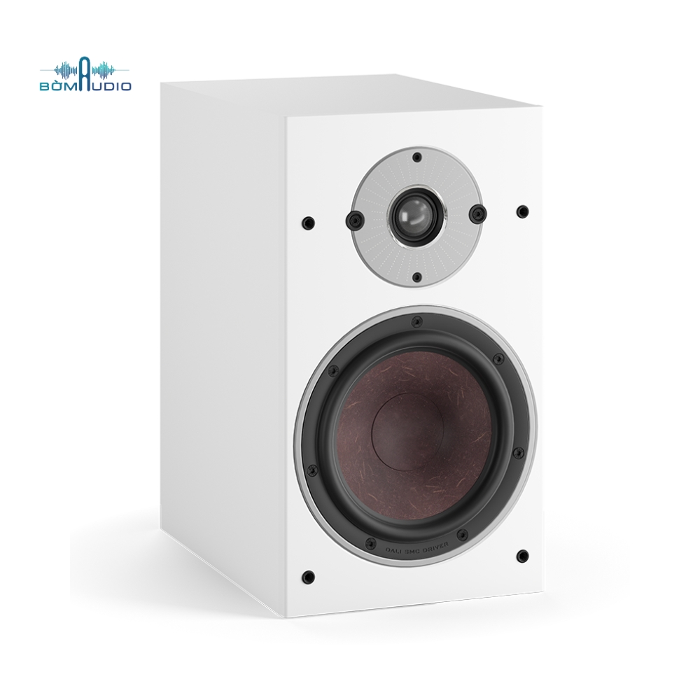 Loa Bookshelf DALI OBERON 3 Chính Hãng I Bờm Audio