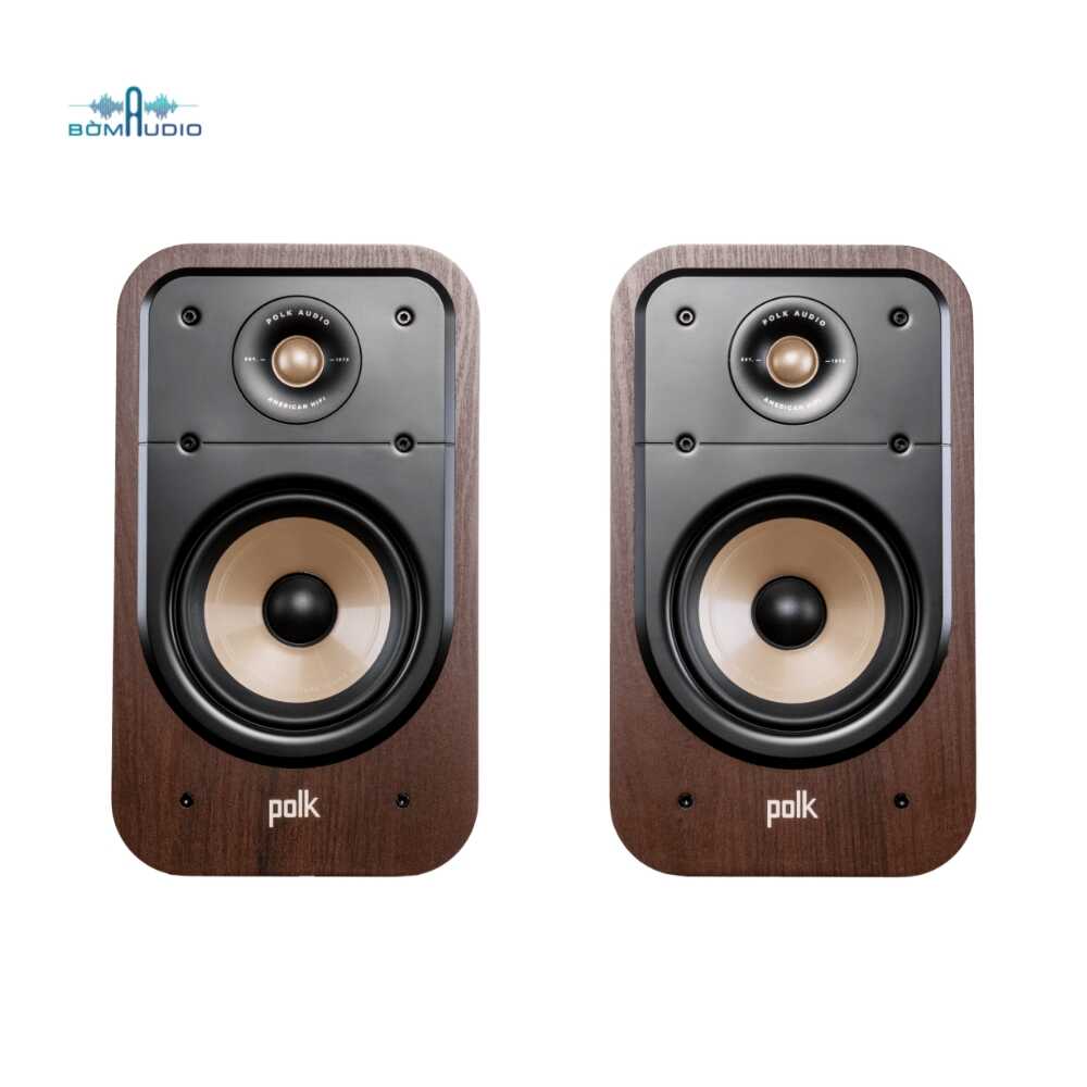 Loa Bookshelf POLK SIGNATURE ELITE ES20 I Bờm Audio