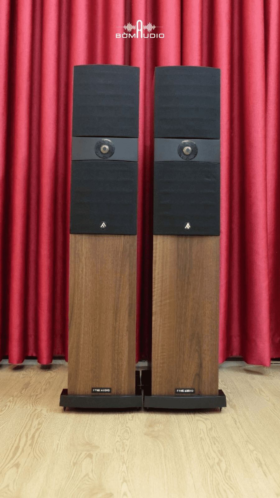 Loa Cột FYNE AUDIO F303I - Bờm Audio - Giải Pháp Công Nghệ Nghe Nhìn Hi- Fi Audio