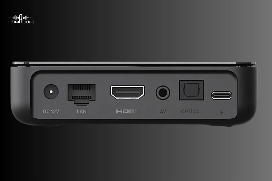 Đầu Phát DUNE HD HOMATICS BOX R 4K PLUS - Bờm Audio - Giải Pháp Công ...