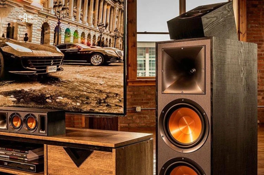 Loa cột KLIPSCH R-820F - Bờm Audio - Giải Pháp Công Nghệ Nghe Nhìn Hi ...