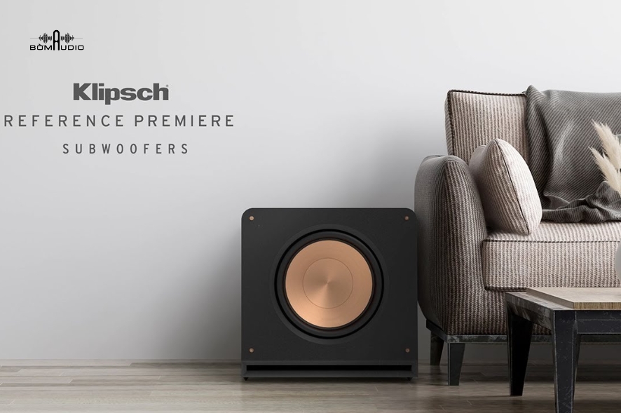Loa Subwoofer KLIPSCH RP-1600SW - Bờm Audio - Giải Pháp Công Nghệ Nghe ...