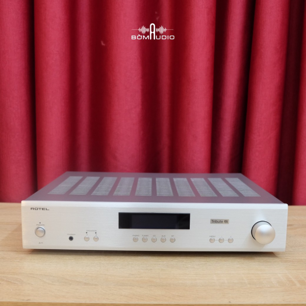 Amply Nghe Nhạc ROTEL A11 TRIBUTE Chính Hãng I Bờm Audio