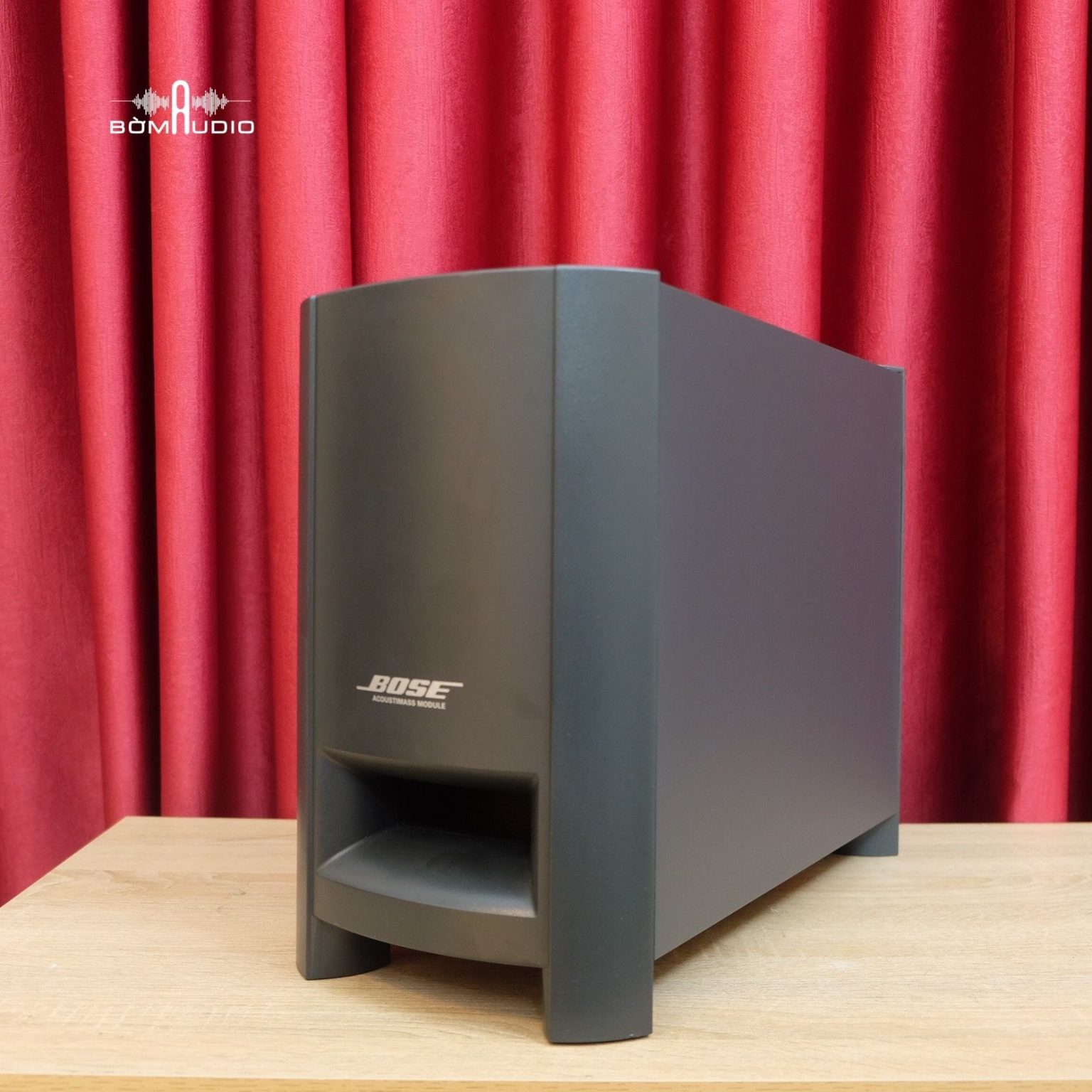 [LIKENEW 98%] Dàn Âm Thanh BOSE 3-2-1 SERIES II (Loa Bố Thép)