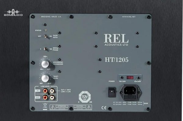Loa Subwoofer REL HT1205 MKII