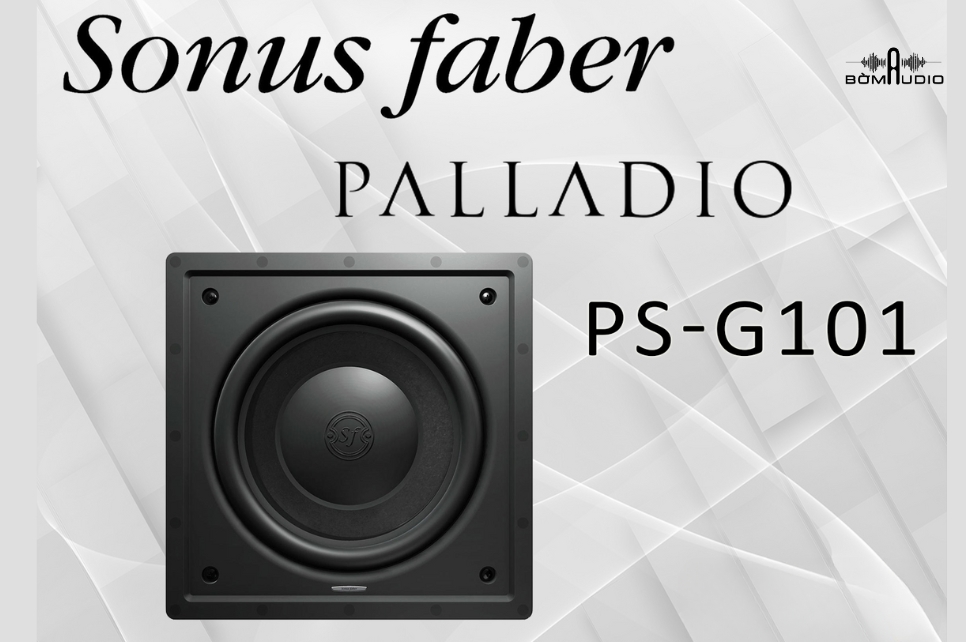 Loa Sub Âm Tường SONUS FABER PS – G101
